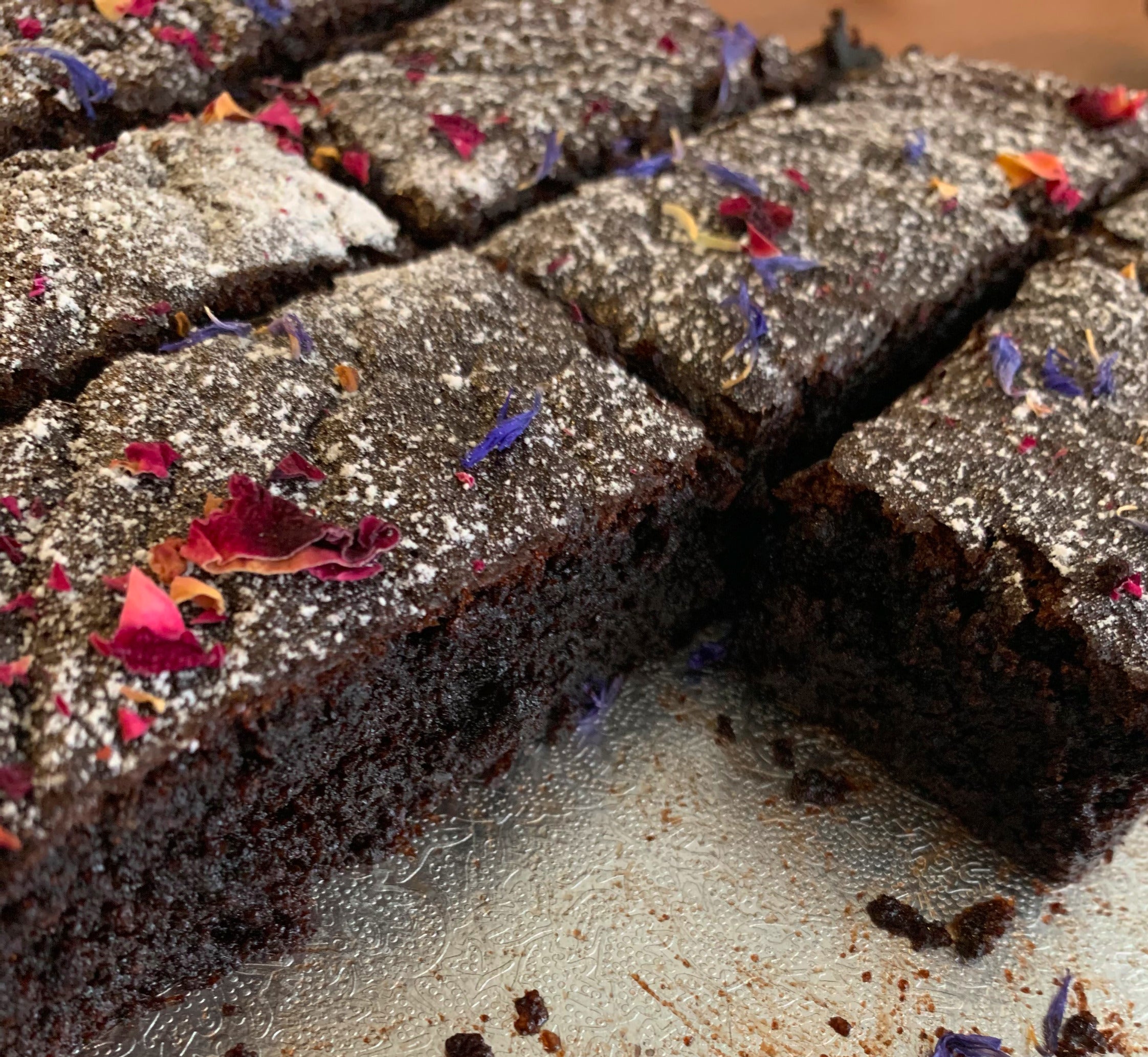 Chookas Chai Infused Chocolate Olive Oil Cake – Brewed By Belinda